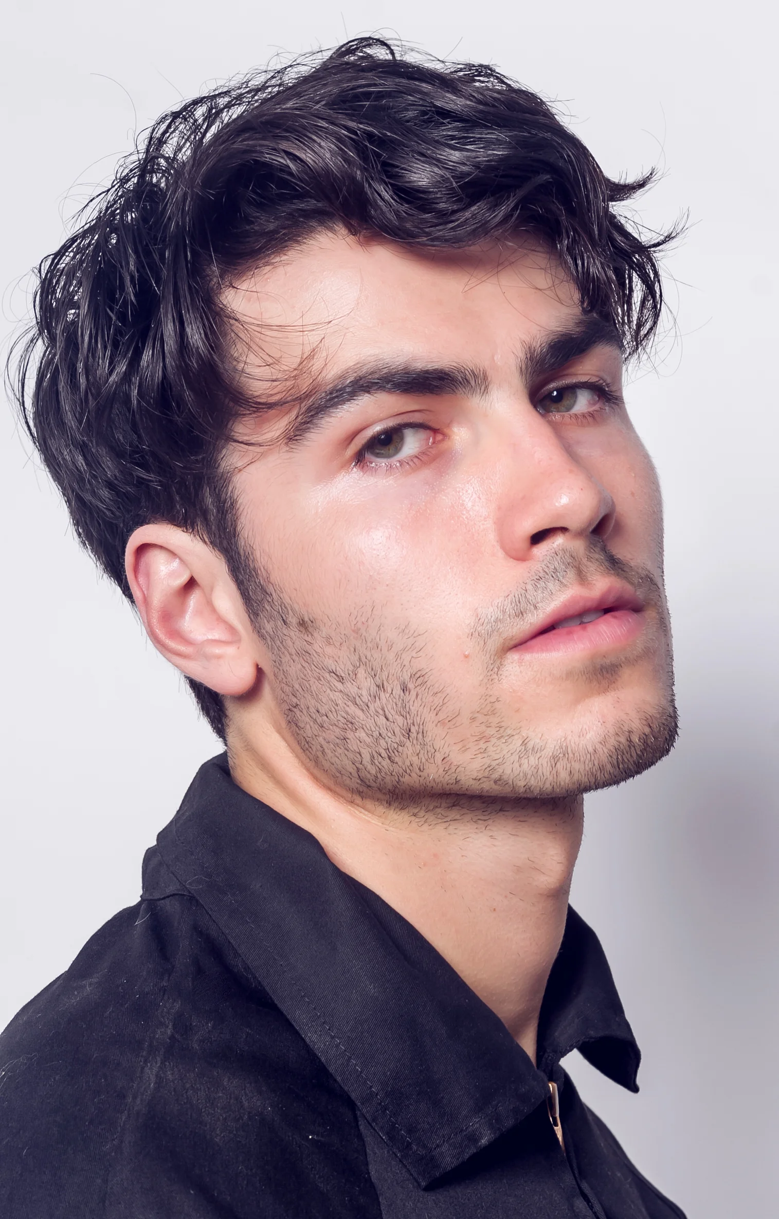 PORTRAITS— GREG JONES