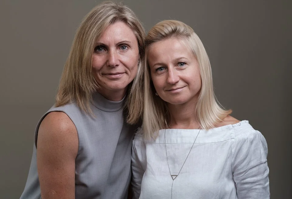 Top 5 business portrait tips by Alex Harris