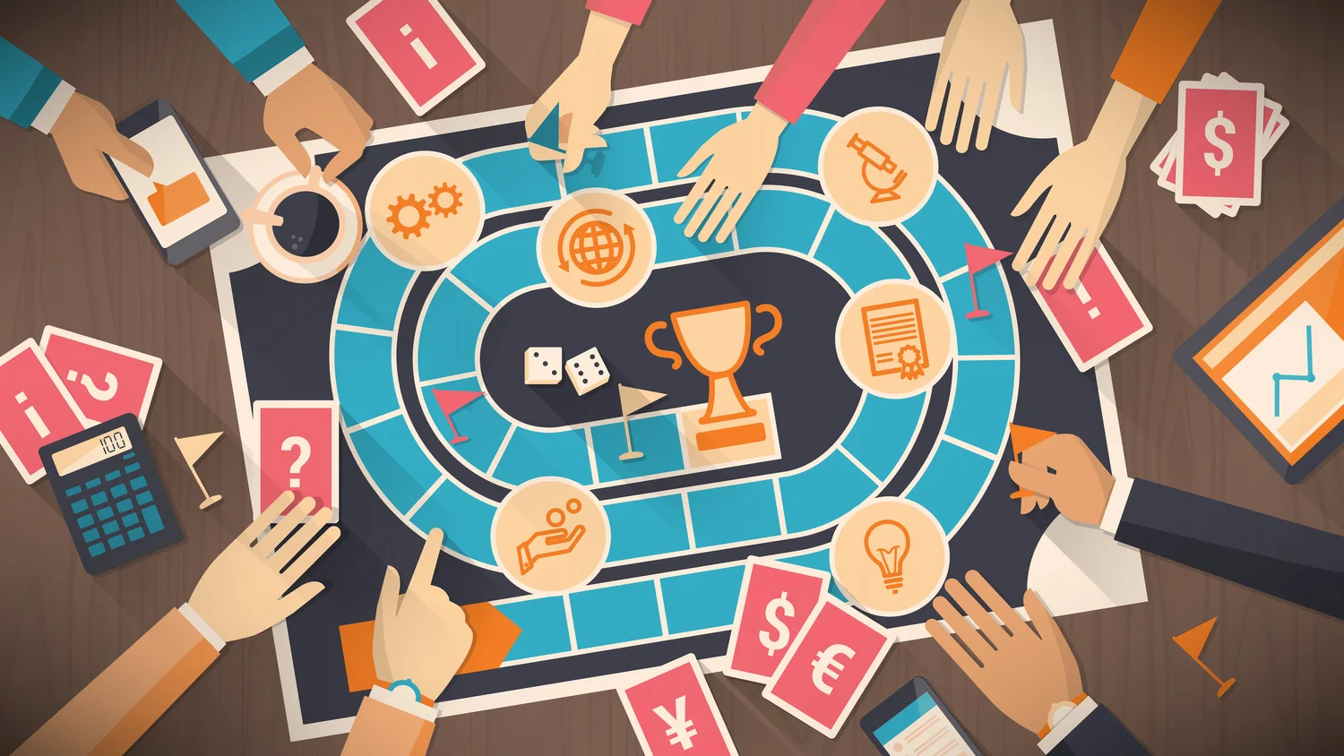 Co-Creating Training Games — The Thiagi Group