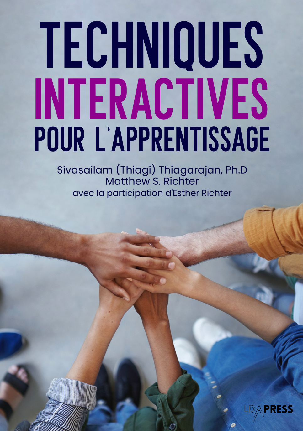 NEW BOOK — The Thiagi Group