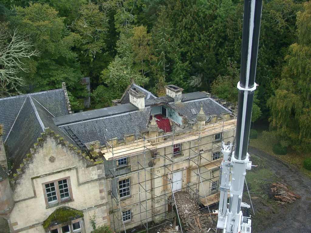 Our Renovation story... — Assynt House Holiday Rental