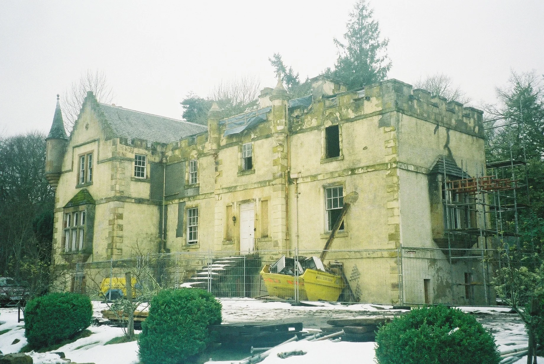 Our Renovation story... — Assynt House Holiday Rental