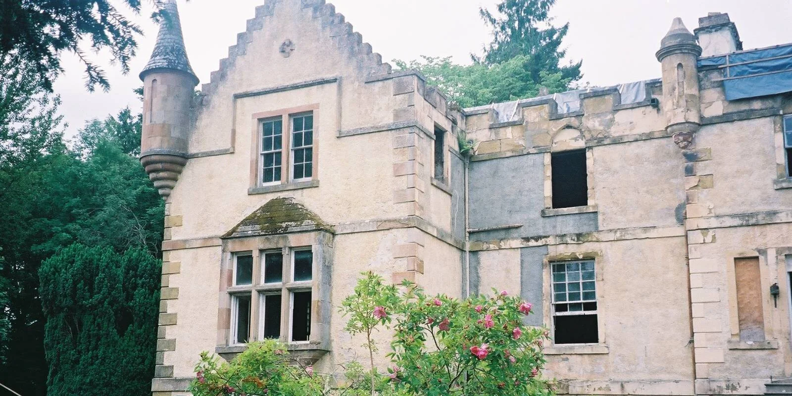 Assynt House Exclusive Use Venue