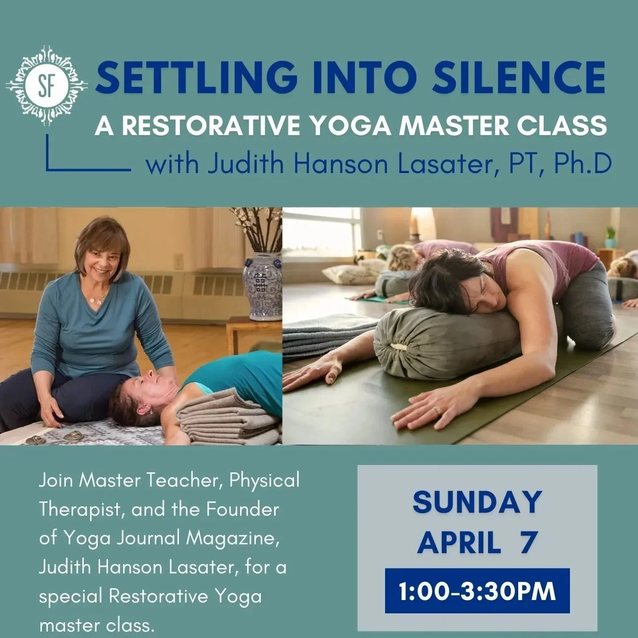 Judith Hanson Lasater