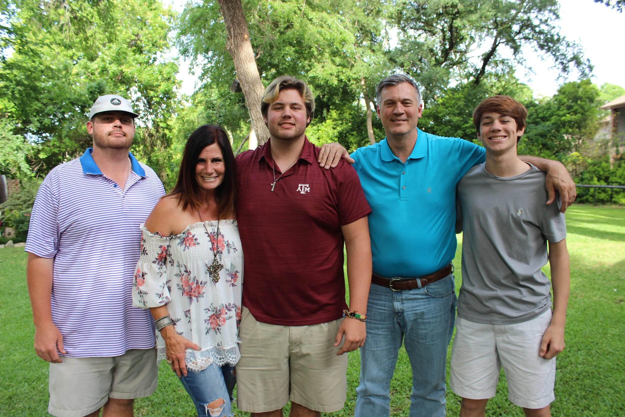 Board - Sherrie Alexander — Fortress