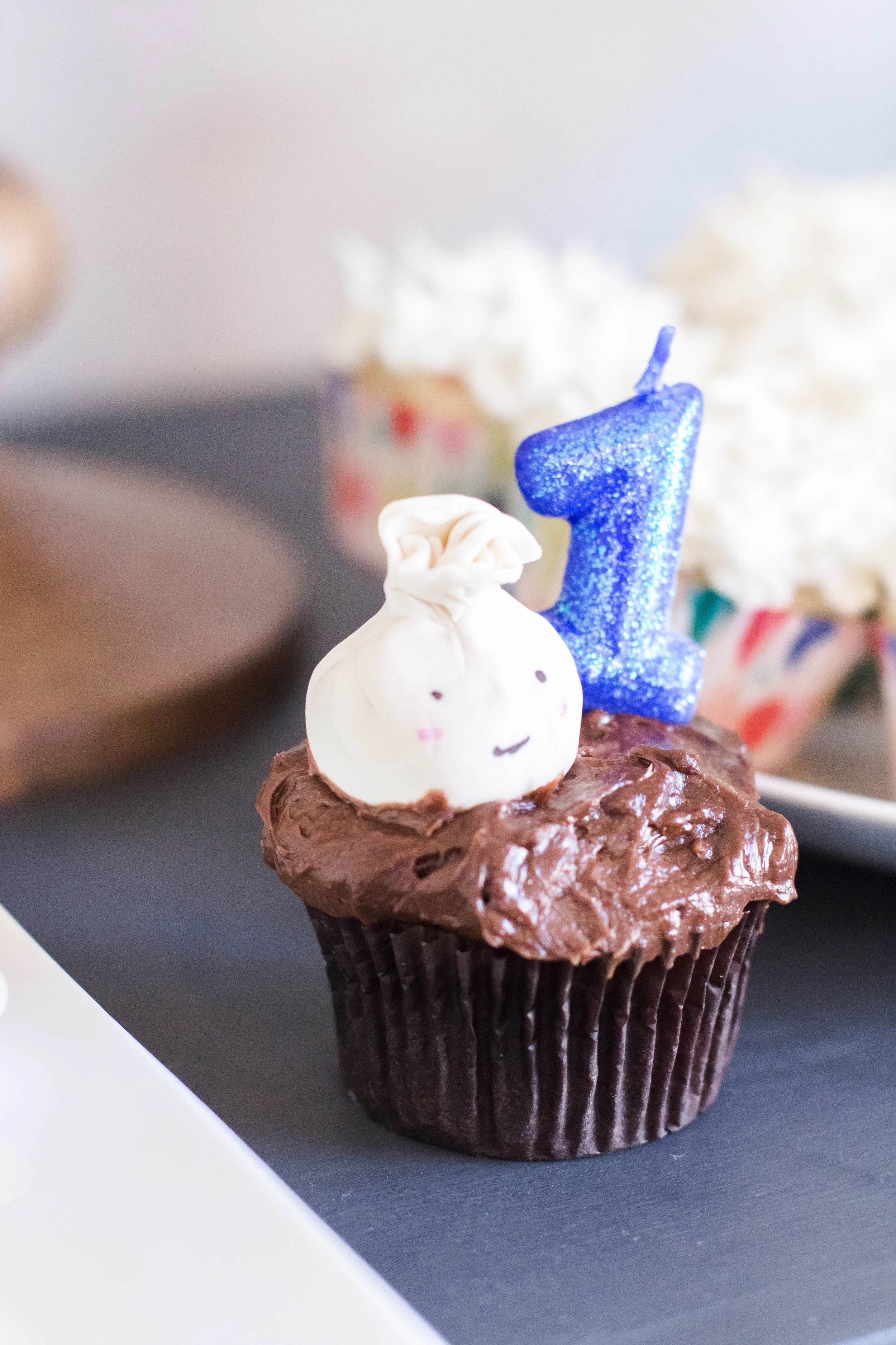 Our Little Dumpling is O N E — Wedfully Yours Events & Design