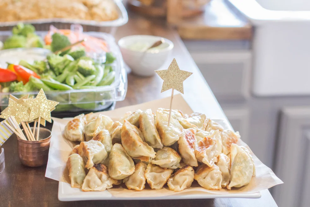 Our Little Dumpling is O N E — Wedfully Yours Events & Design