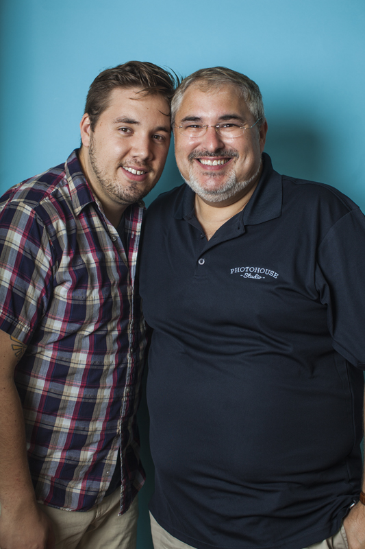 Jono & Laynie//Famous Year-in-Review Blog