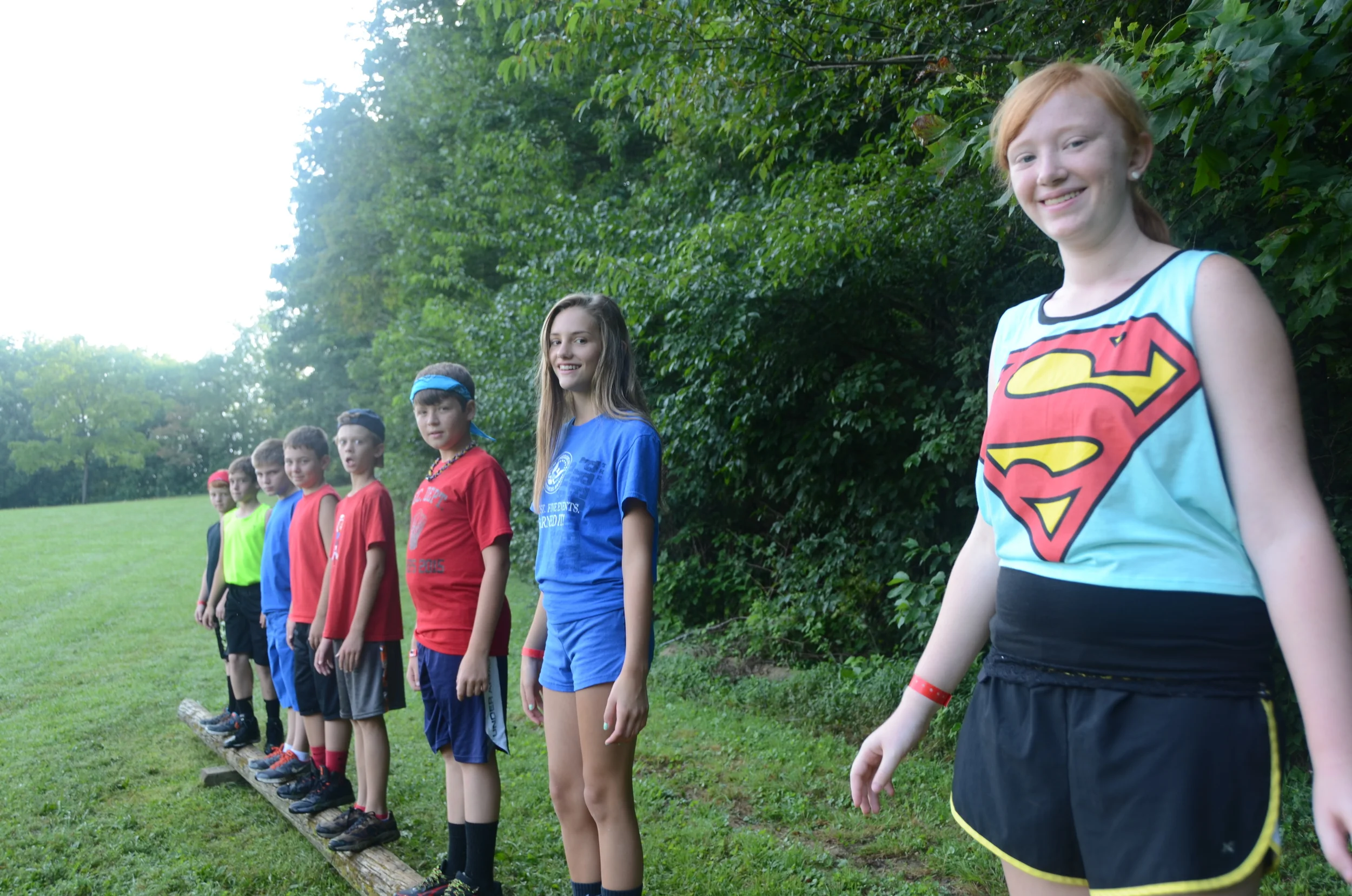 Southwest Virginia 4-H Educational Center - Team-building Facilitation