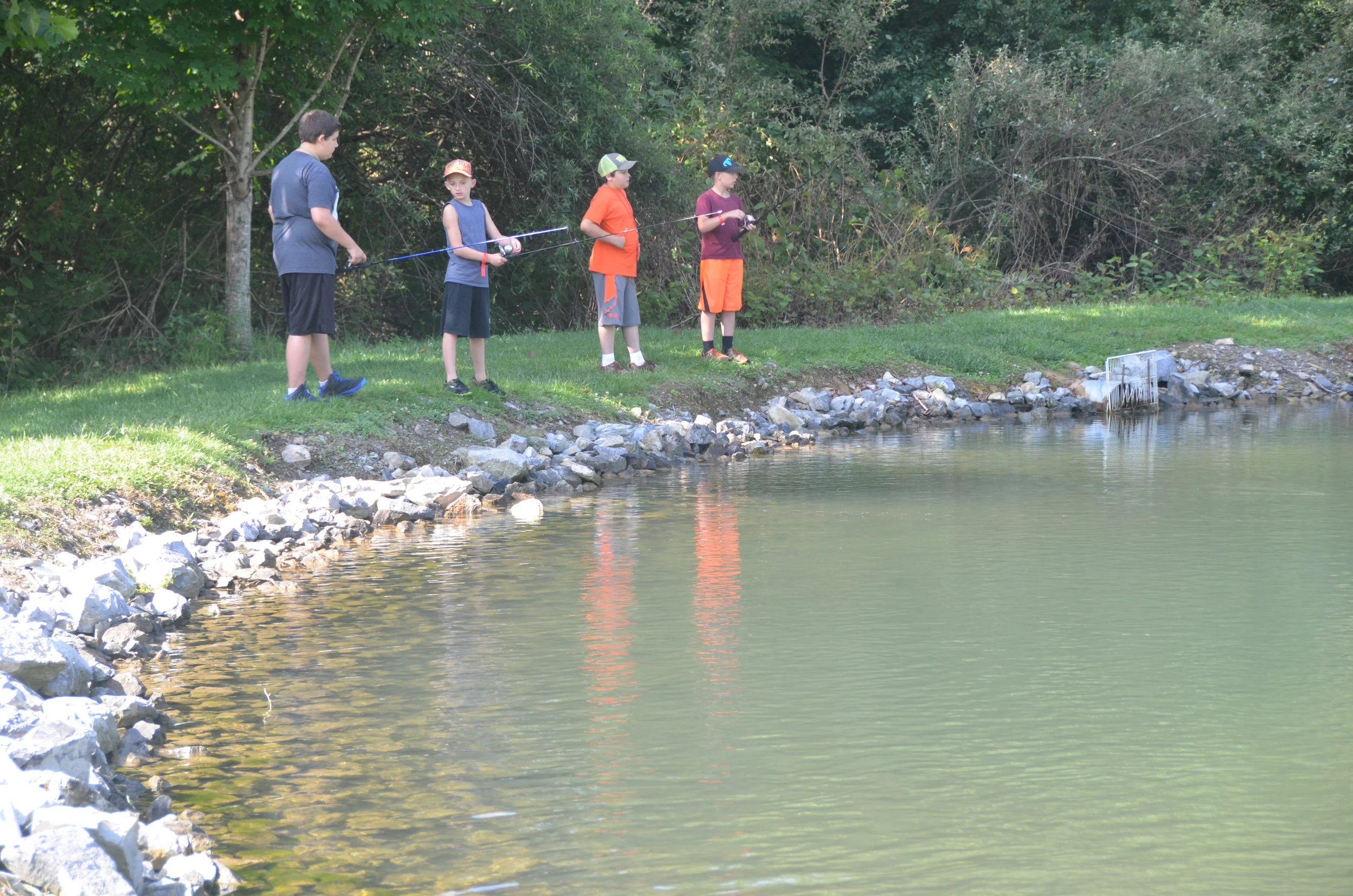 Southwest Virginia 4-H Educational Center - Field Trips