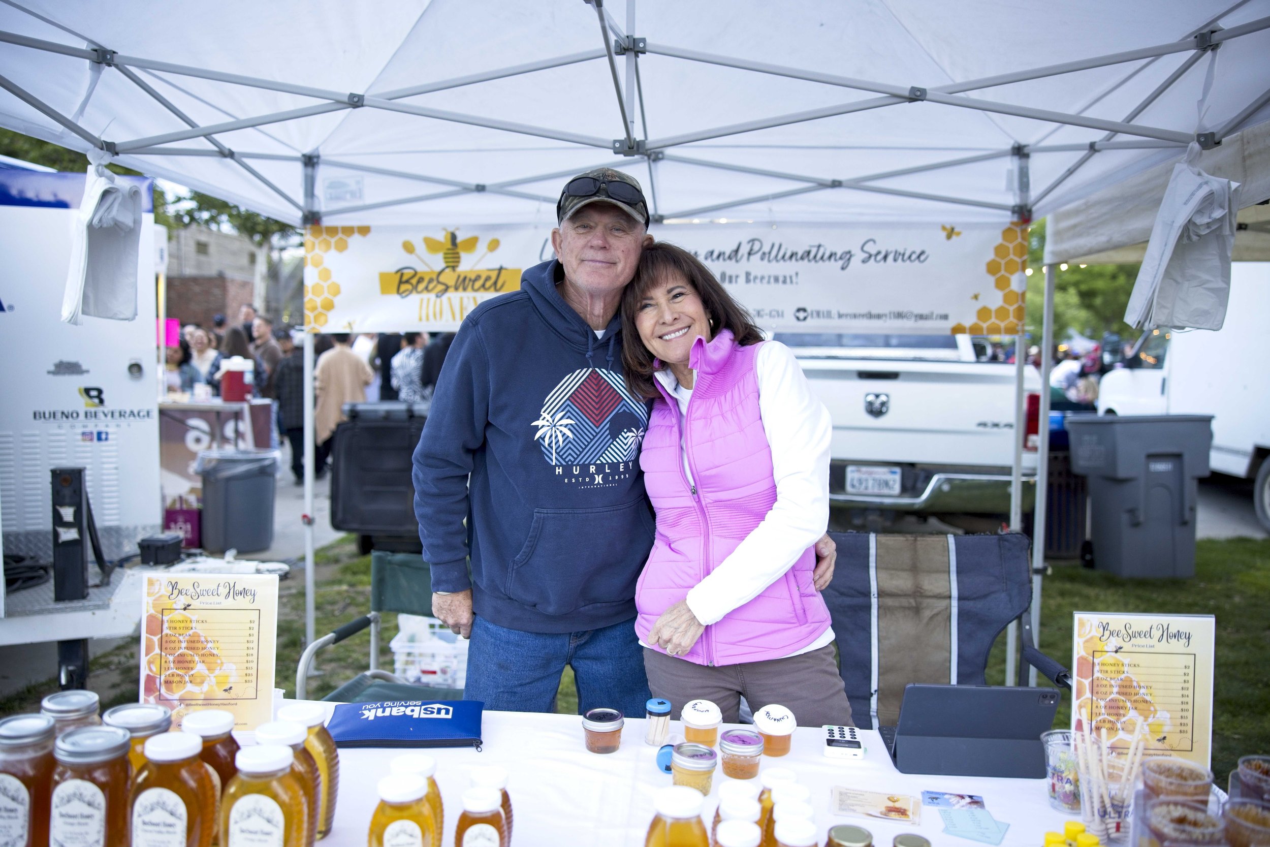 Market Information — Main Street Hanford