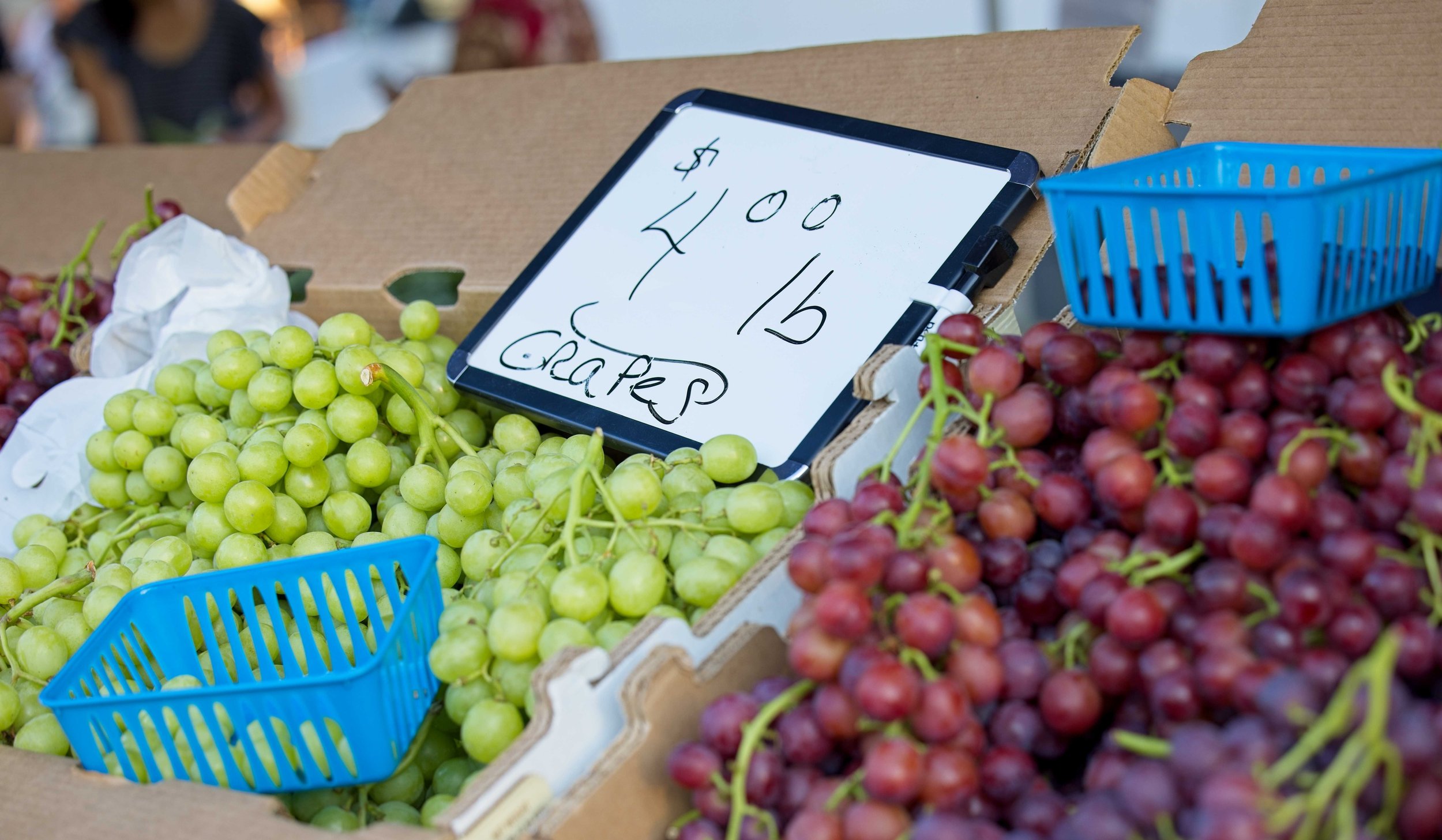 Market Information — Main Street Hanford