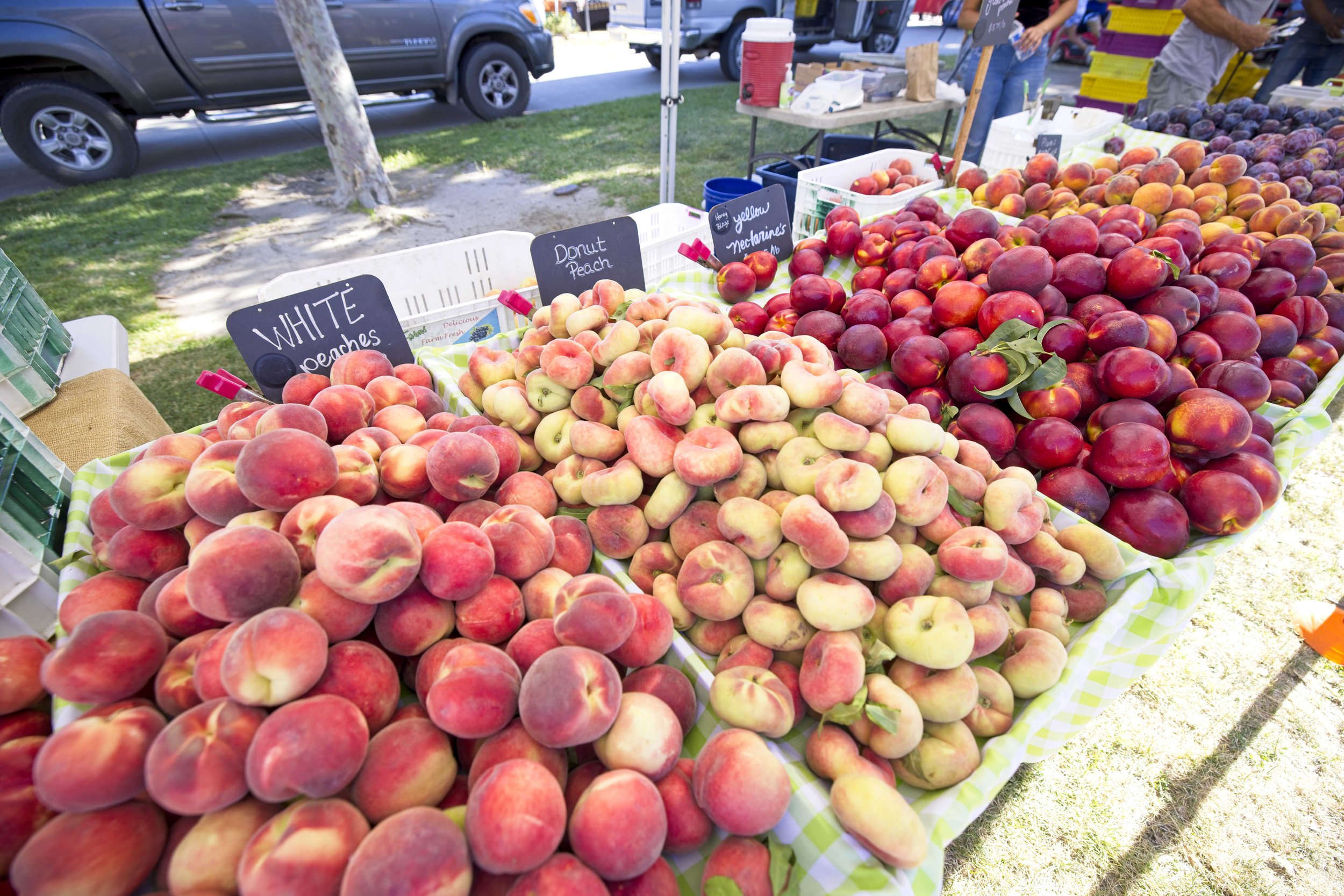 Market Information — Main Street Hanford