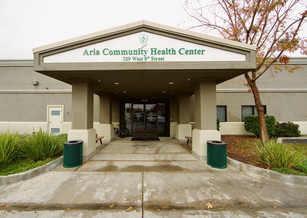 ARIA Community Health Center — Main Street Hanford