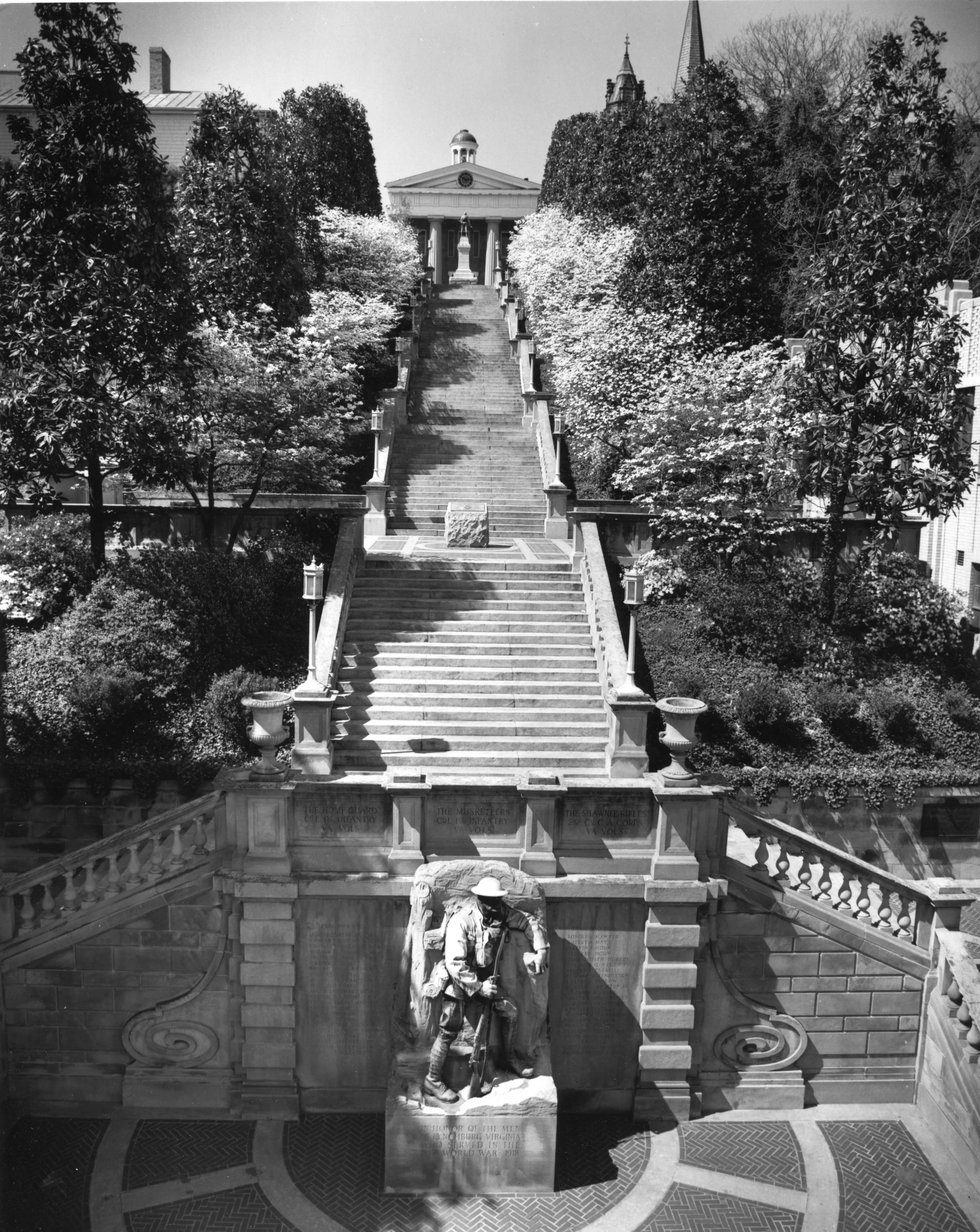 Monument Terrace — Lynchburg Museum System