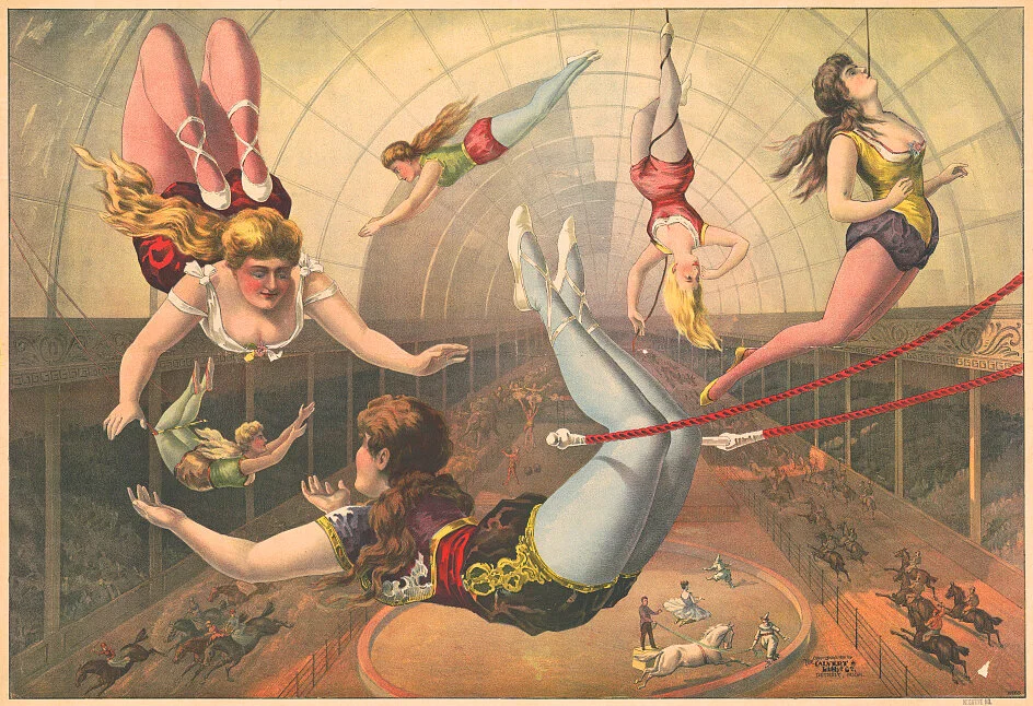 Circuses — Lynchburg Museum System