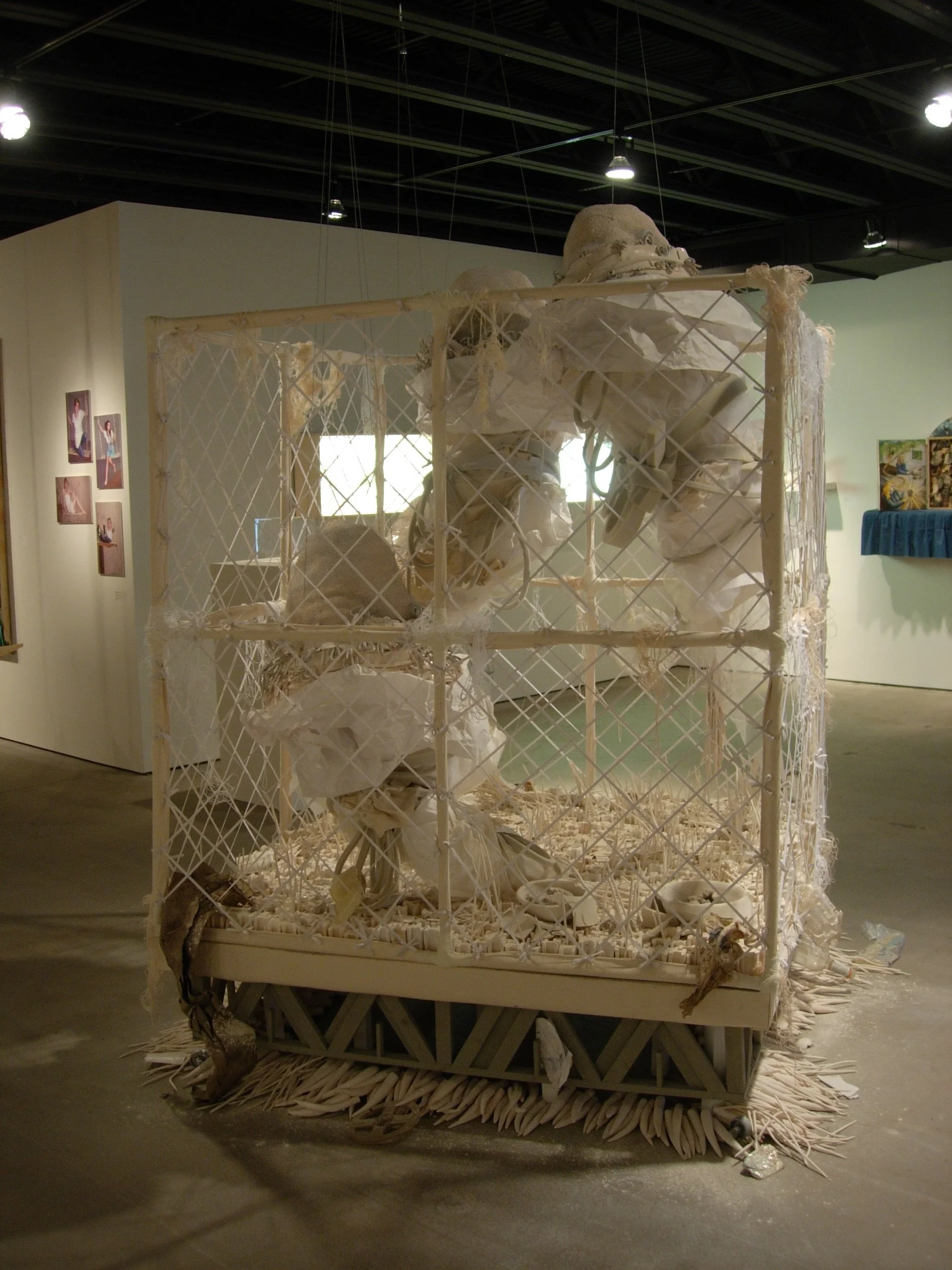 Installation Clay — ARI FISH