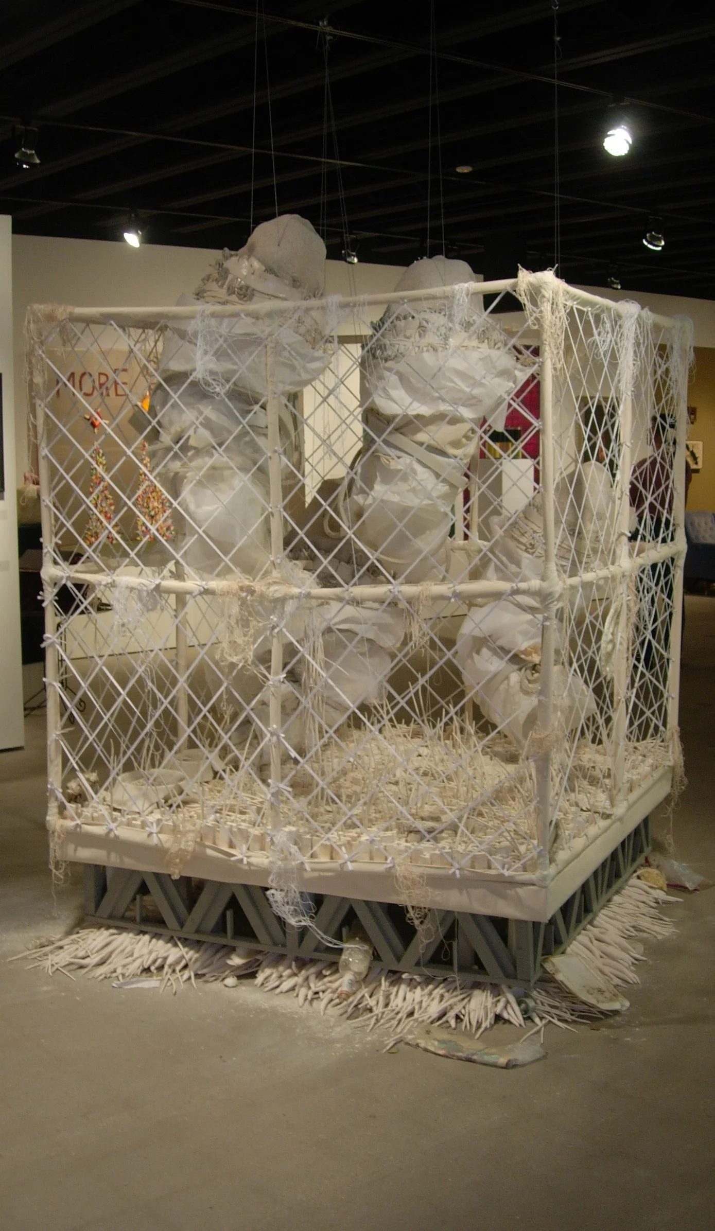 Installation Clay — ARI FISH