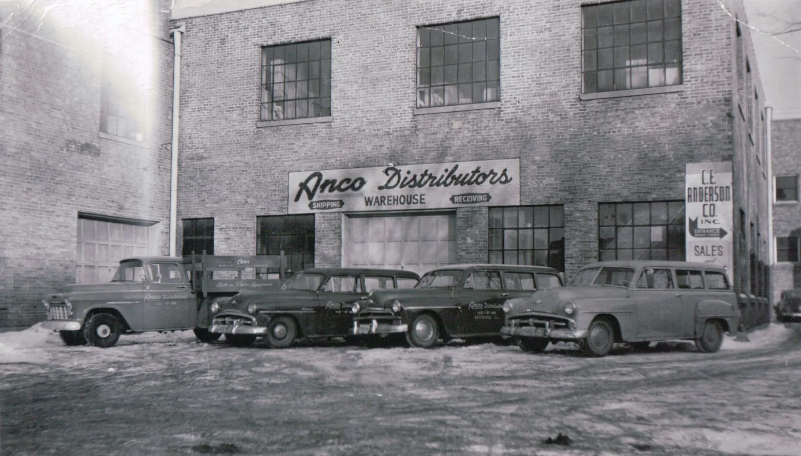 Our History — Andco Kitchens & Baths, Inc.