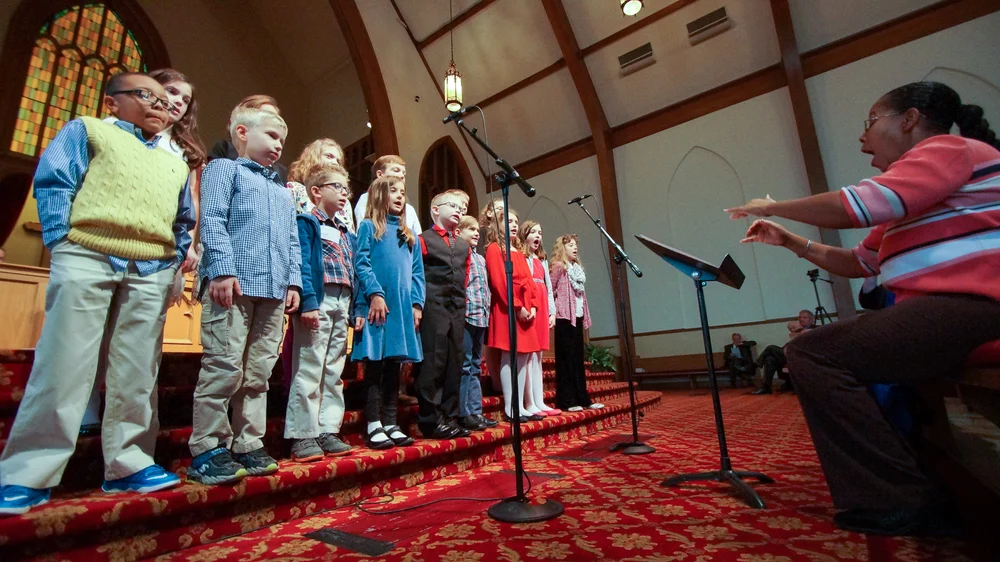 Children's Worship Arts — First Baptist Church Marietta