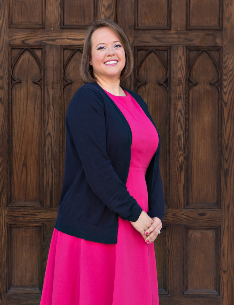 Lauren Mills — First Baptist Church Marietta