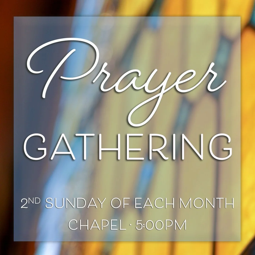Prayer Gathering — First Baptist Church Marietta