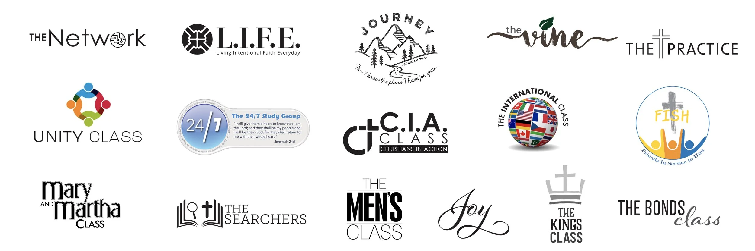 Adult Bible Study — First Baptist Church Marietta