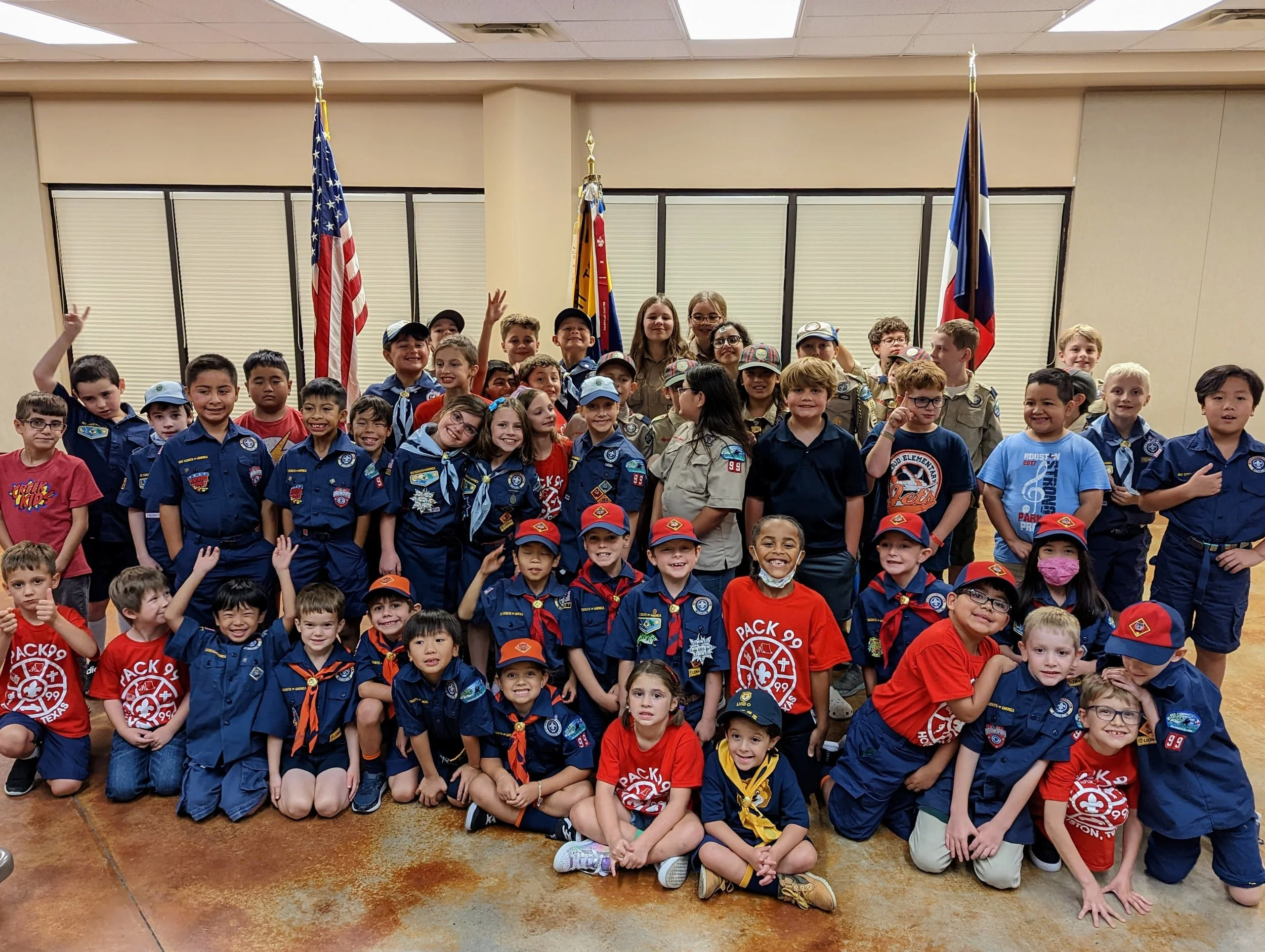 Pack 99