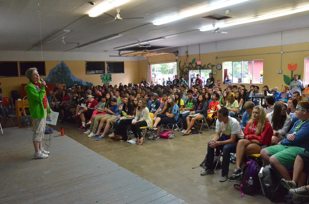 Facilities — Cispus Learning Center