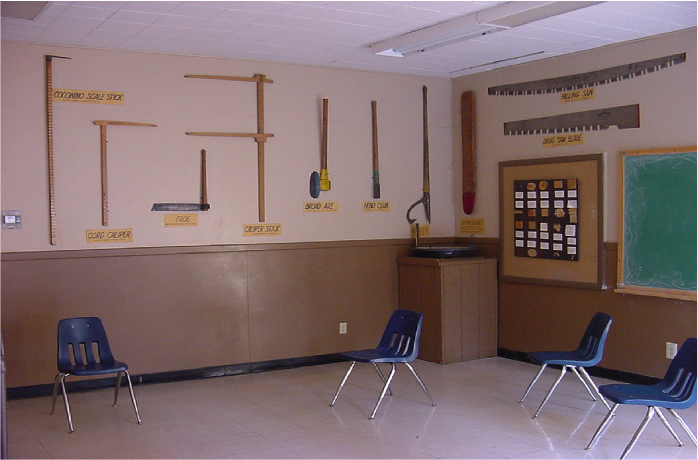Facilities — Cispus Learning Center