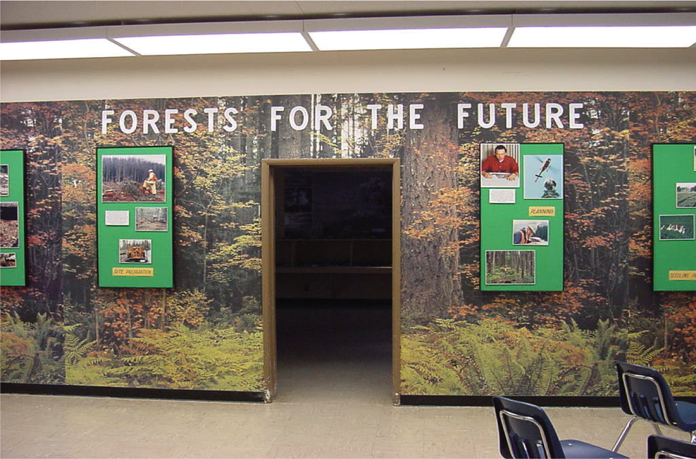 Facilities — Cispus Learning Center