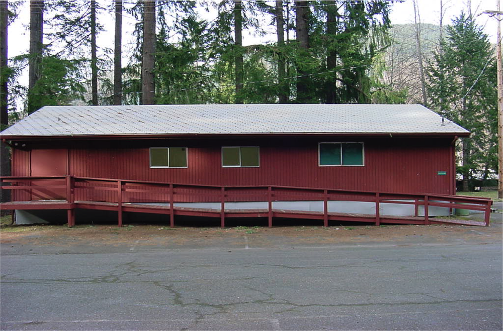 Facilities — Cispus Learning Center