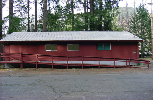 Facilities — Cispus Learning Center