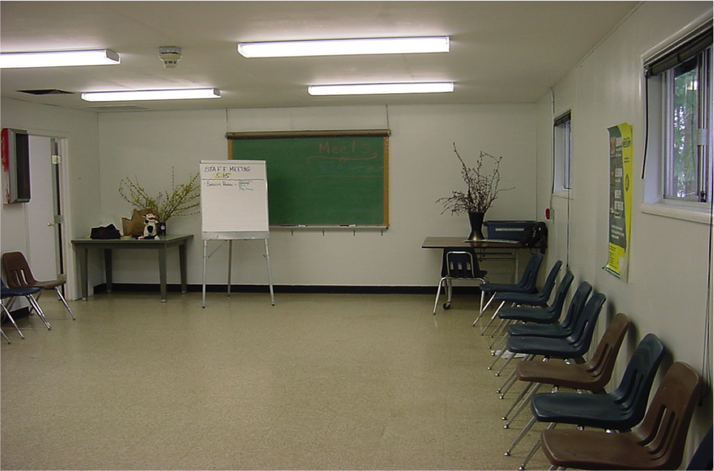 Facilities — Cispus Learning Center