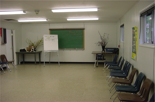 Facilities — Cispus Learning Center