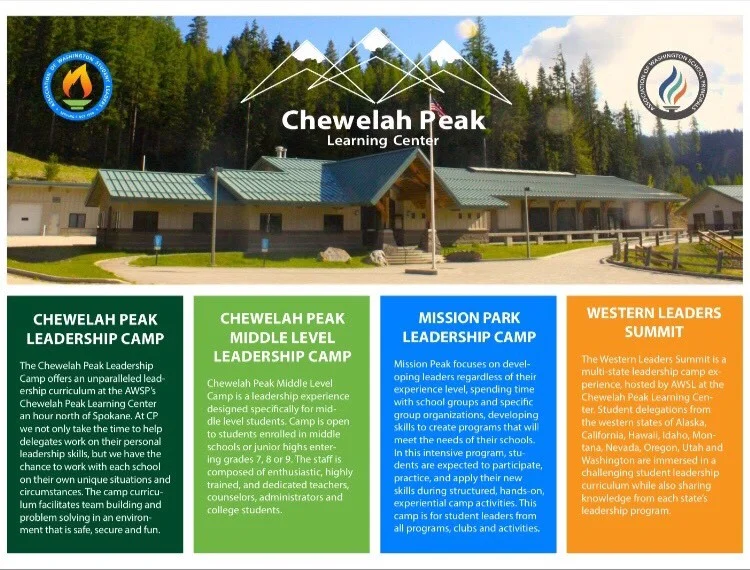 Chewelah Peak Cispus Learning Center