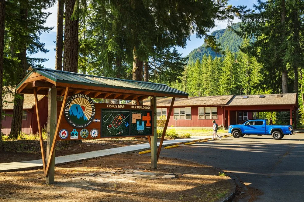 Facilities — Cispus Learning Center