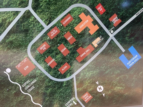 Facilities — Cispus Learning Center