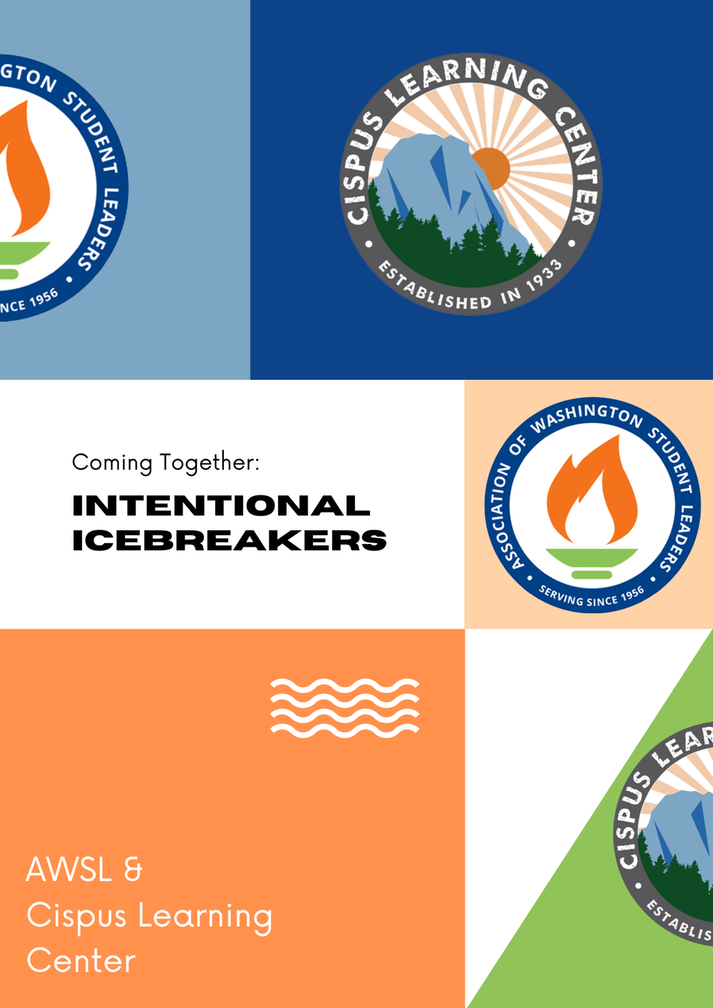 Low Course Trainings — Cispus Learning Center