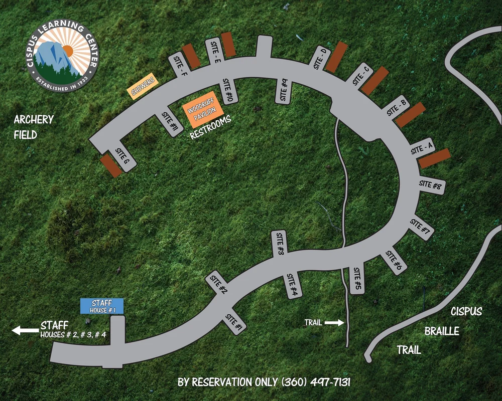 Facilities — Cispus Learning Center