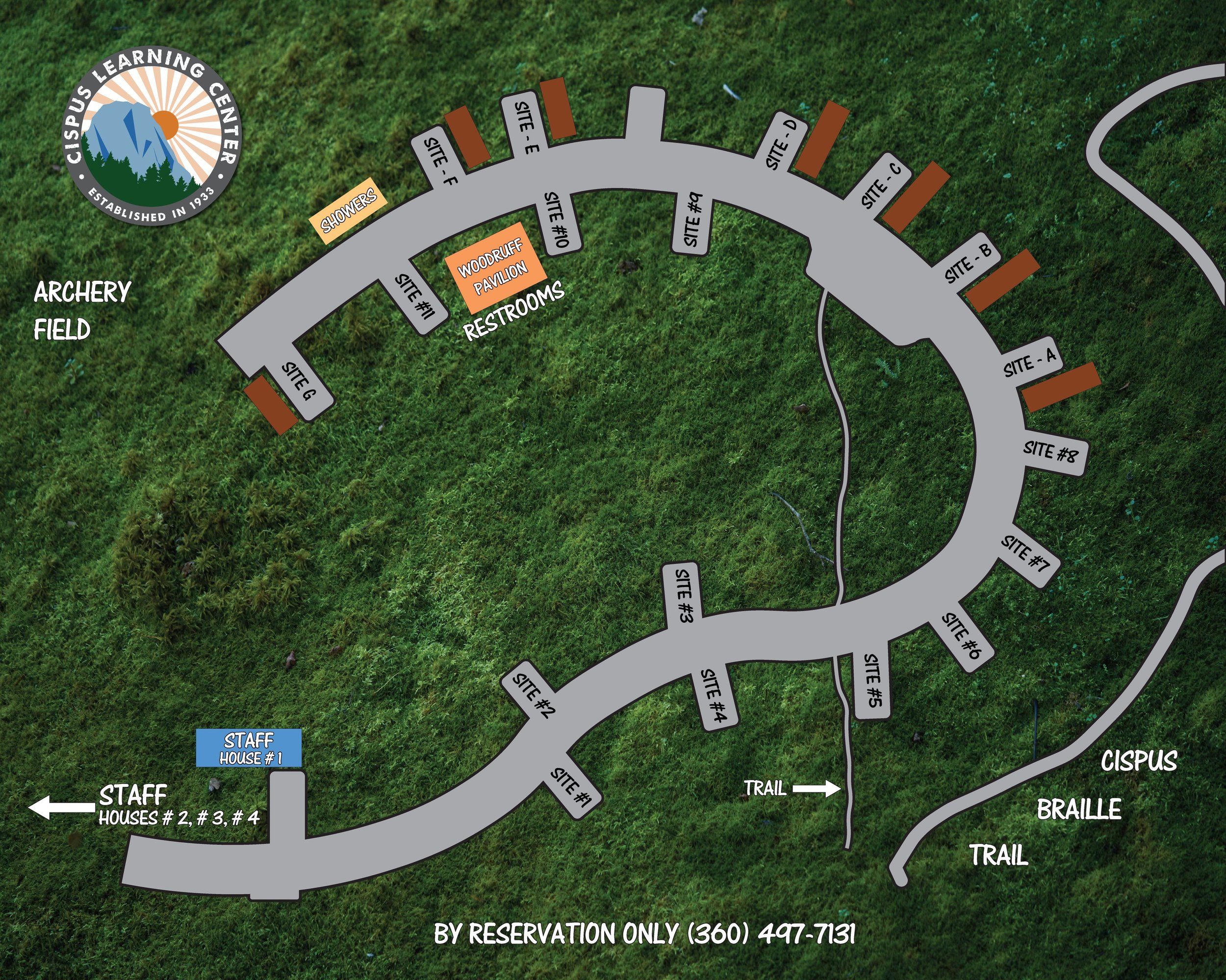 Facilities — Cispus Learning Center