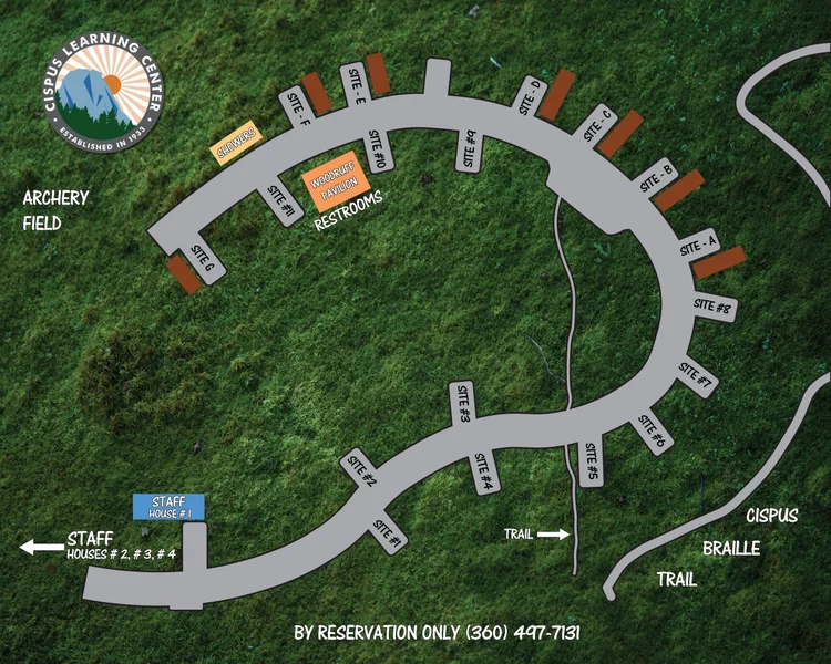 Facilities — Cispus Learning Center