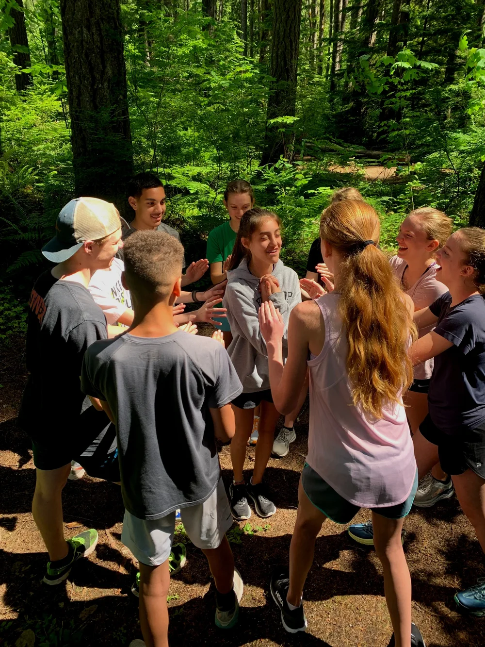 Low Course Trainings — Cispus Learning Center