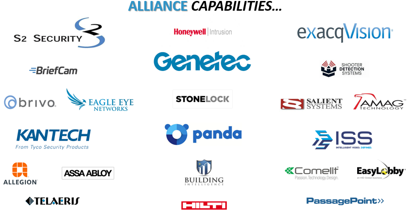 Alliance Building Services - Alliance Security Technology
