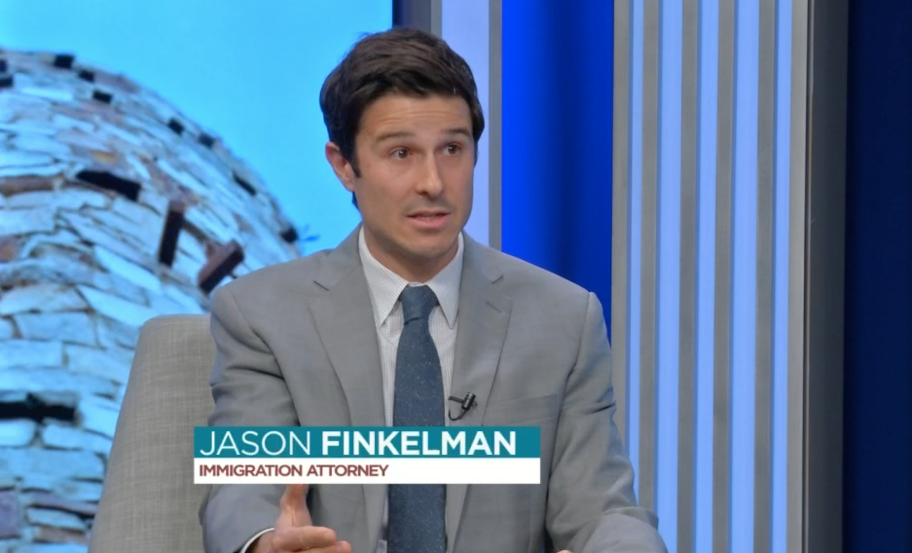 Immigration Videos & Interviews | Austin Immigration Attorney | Jason ...