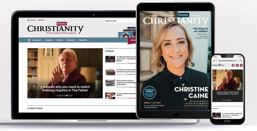 Premier Christianity Magazine to Launch in the U.S. — A. Larry Ross ...