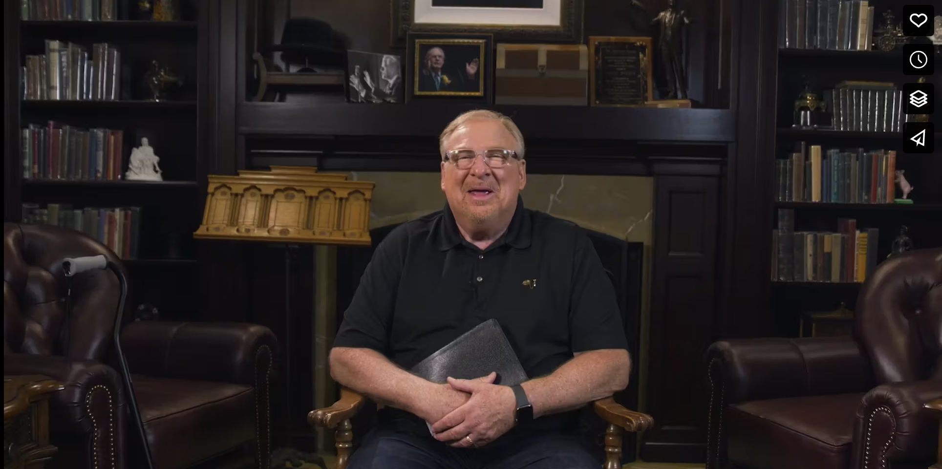Pastor Rick Warren Challenges that The Southern Baptist Convention is ...