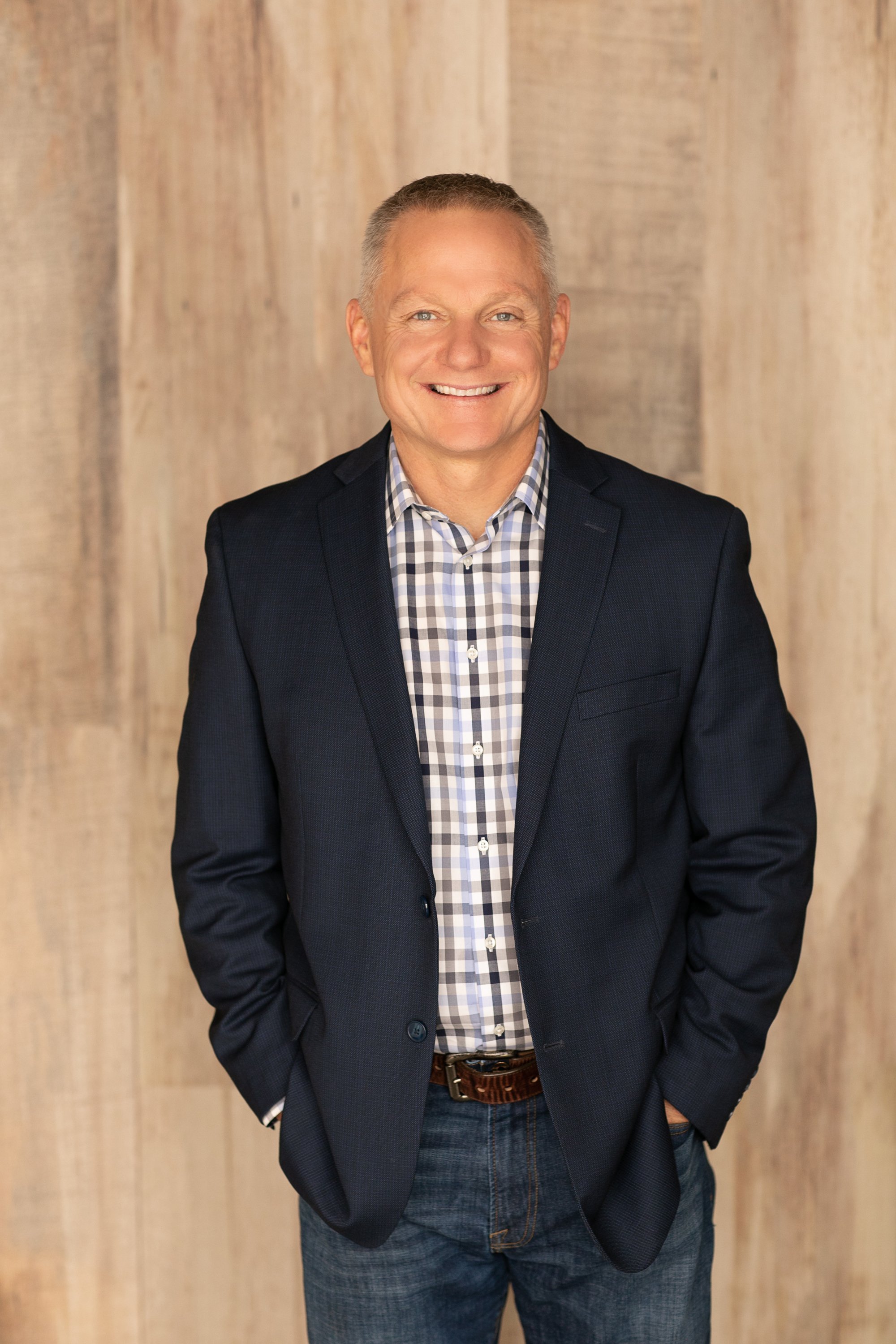 "Man Enough to Forgive" — A. Larry Ross Communications