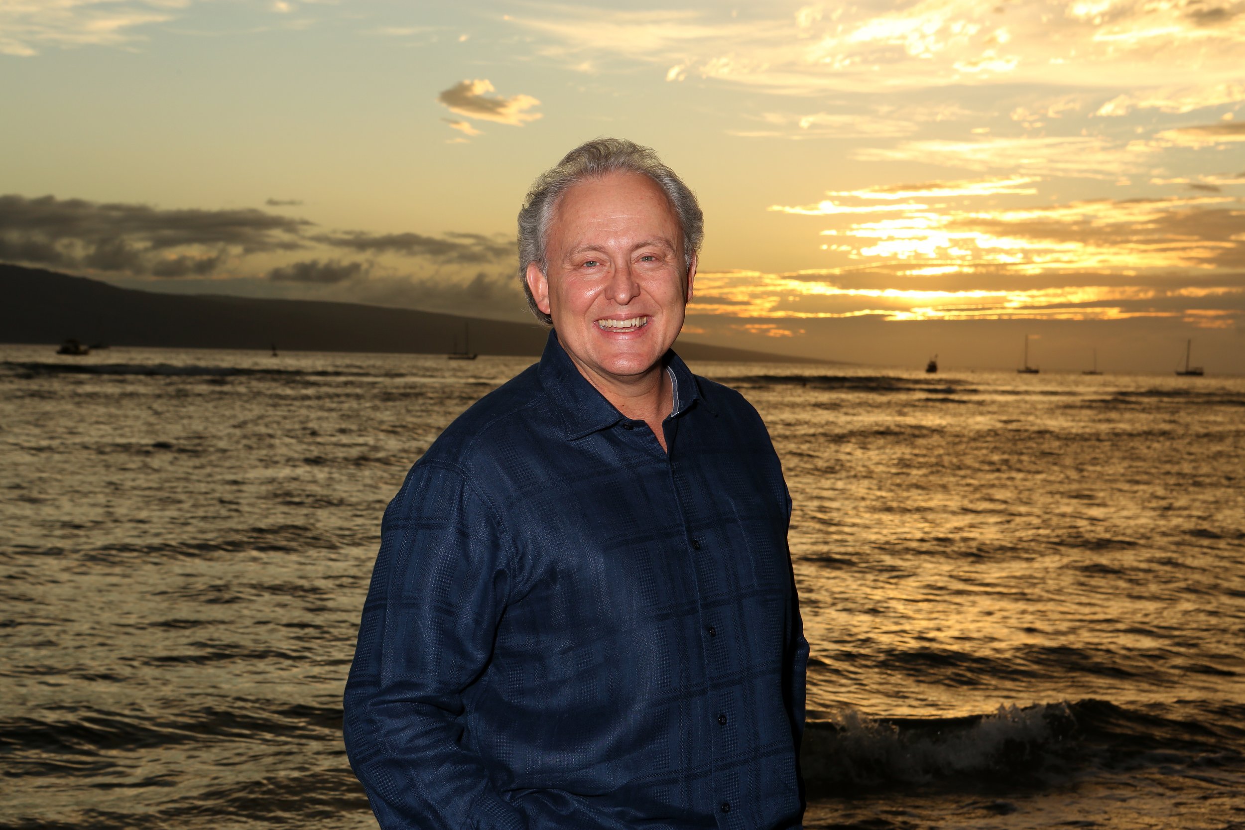 Global Church Network — A. Larry Ross Communications