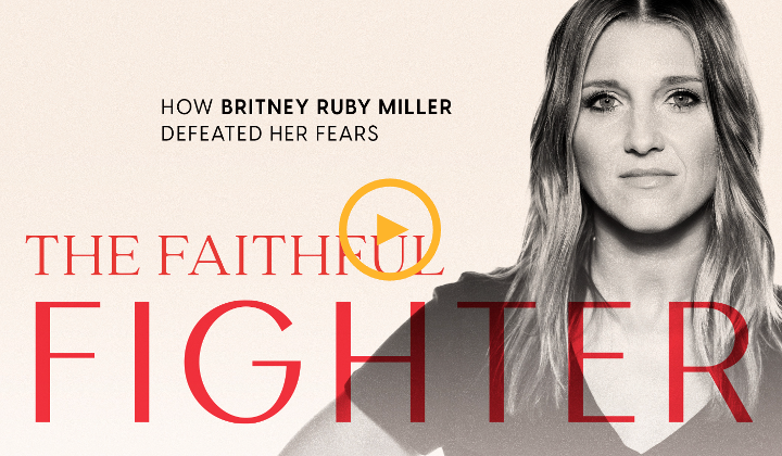 Britney Ruby Miller Shares About the Fight of Her Life in New I Am ...
